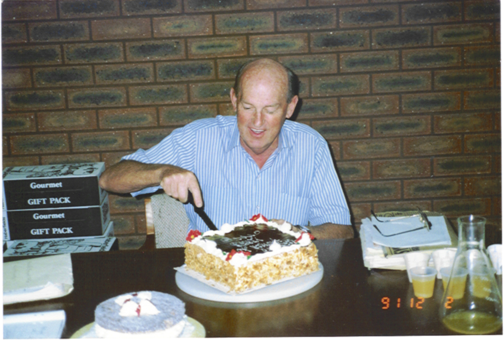 1990 – 1996 – Haberfields
